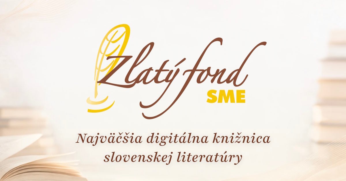 Andrej Sládkovič: Detvan (I. Martin) - elektronická knižnica | Zlatý ...